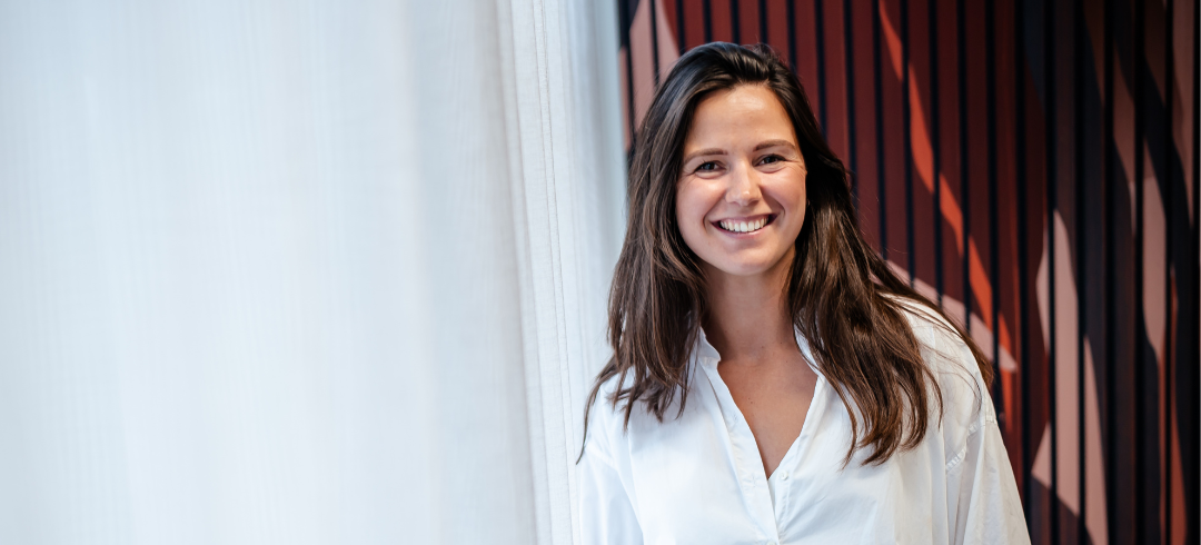 Modoc's expert Stephanie over haar rol als HR Projectmanager